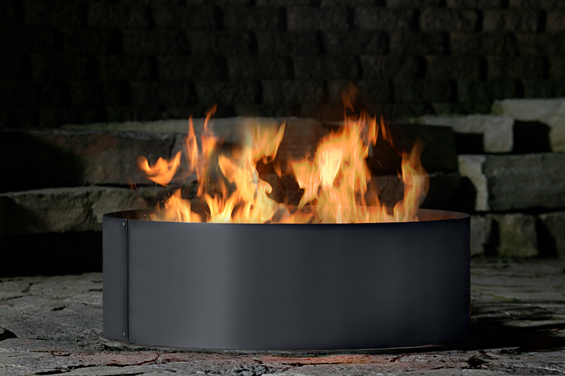 P&D Metal Works Solid Fire Ring | Cabela's